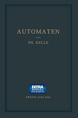 【预订】Automaten: Die Konstruktive Durchbil...
