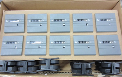 德国BAUSER宝色计时器630A.2R 10-80VDC原装正品