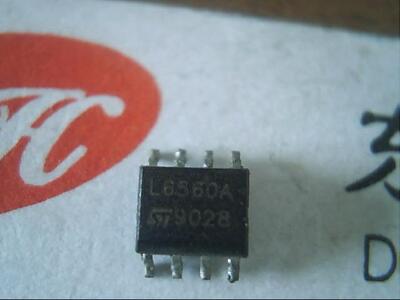 贴片 L6560A  L6560D 【可直拍】电源管理芯片 SOP-8封装