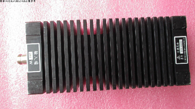 上海华相 1.92-2GHz 驻波2.5 250W 大功率 TSF同轴失配负载