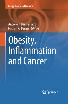 【预订】Obesity, Inflammation and Cancer