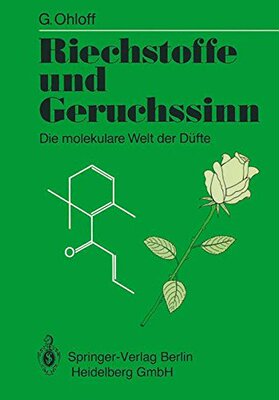 【预订】Riechstoffe Und Geruchssinn: Die Mol...