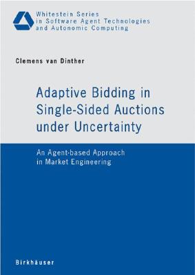 【预售】Adaptive Bidding in Single-Sided Auc...