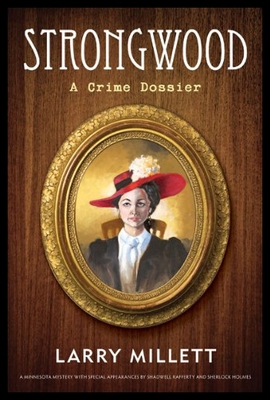 【预售】Strongwood: A Crime Dossier