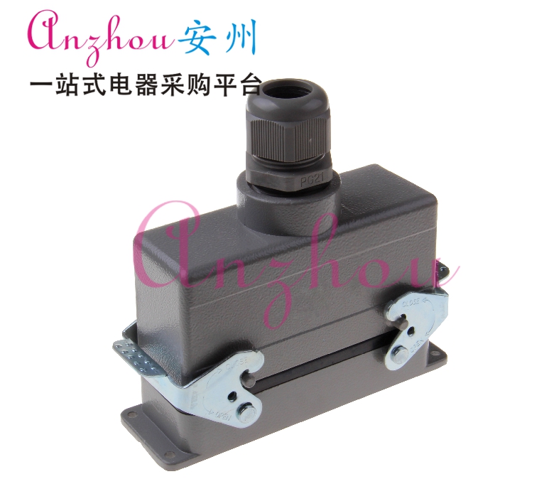 重载连接器H24B-HE-024-2HDC-HE-024-MHDC-HE-024-F连接器