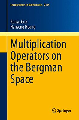 【预订】Multiplication Operators on the Berg...