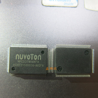 NUVOTONQFP128原装现货直拍