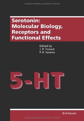 【预售】Serotonin: Molecular Biology, Receptors and Fu...