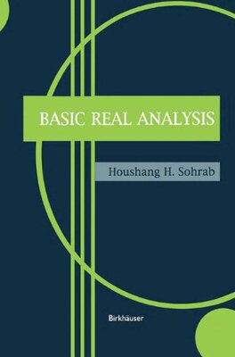 【预售】Basic Real Analysis