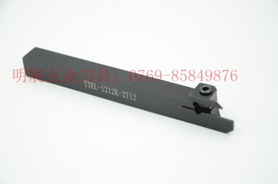 可代替特固克原装数控反槽切断刀杆TTEL1212K-2外槽切断车刀杆