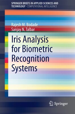 【预订】Iris Analysis for Biometric Recognit...