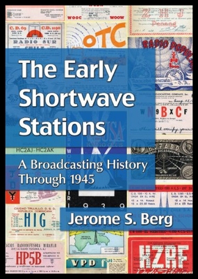 【预售】Early Shortwave Stations