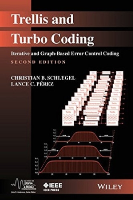 【预订】Trellis and Turbo Coding
