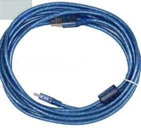 适用三菱伺服数据线 MR-J3USBCBL3M，接MINI USB口