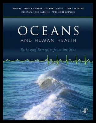 【预售】Oceans and Human Health: Risks and Remedies fro