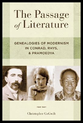 【预售】The Passage of Literature: Genealogies of Moderni