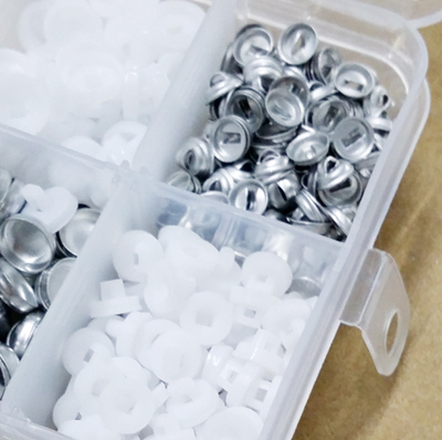 小布包扣扣DIY娃用布包扣超小