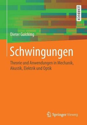 【预订】Schwingungen: Theorie Und Anwendunge...