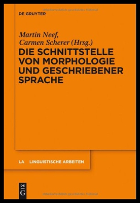 【预售】Die Schnittstelle Von Morphologie Un...