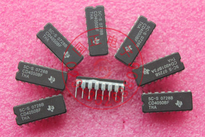 CD4050BF 全新优选现货提供优选100%实物拍摄拍前询价