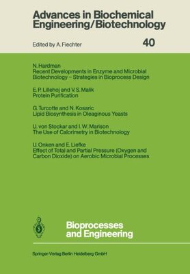 【预订】Bioprocesses and Engineering