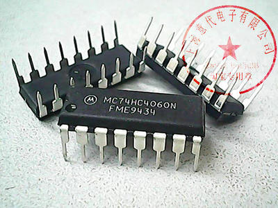 MC74HC4060N   MOT  74HC4060【原装】赛格市场G332室实体店 现货