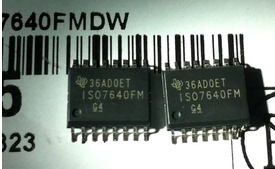 全新原装正品进口现货ISO7640FMDW，ISO7640FMDWR,2022年原厂