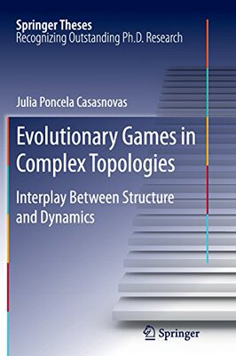 【预订】Evolutionary Games in Complex Topologies