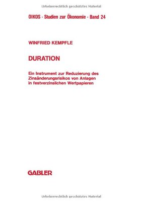 【预售】Duration: Ein Instrument Zur Reduzierung Des Z...