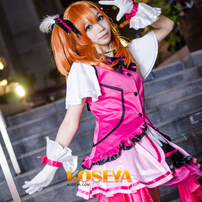 lovelive高坂穗乃果外套