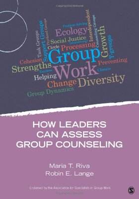 【预售】How Leaders Can Assess Group Counseling