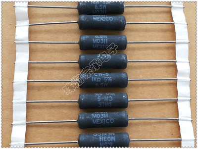 CW-56.5W1K线绕电阻器DALE