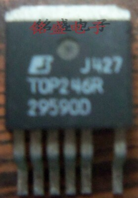 进口原装拆机原字 TOP246R TOP246 TO-263液晶电源管理 贴片IC