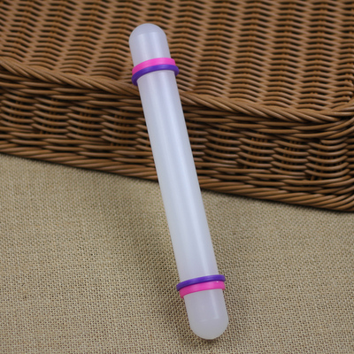 可调节实体带垫圈翻糖pin擀面棍