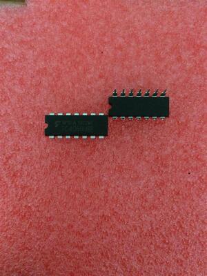 TC4069UBP  全新原装实物拍摄  DIP 栅极/逆变器IC   实价可直拍