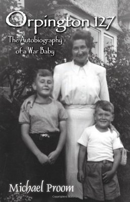【预售】Orpington 127 the Autobiography of a War