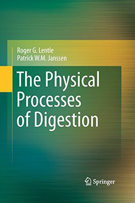 【预订】The Physical Processes of Digestion