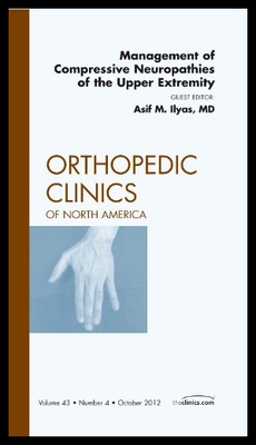 【预售】Management of Compressive Neuropathies of the Upp