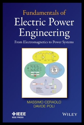 【预售】Fundamentals of Electric Power Enginee