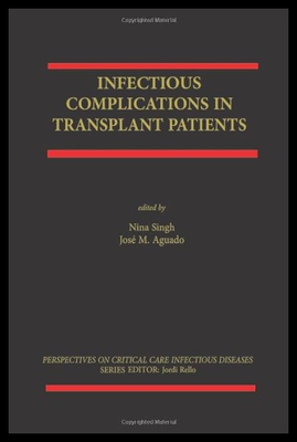 【预售】Infectious Complications in Transplant Recipients