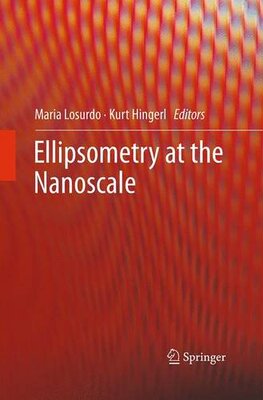 【预订】Ellipsometry at the Nanoscale