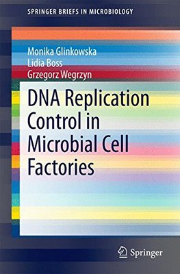 【预订】DNA Replication Control in Microbial...