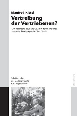 【预售】Vertreibung Der Vertriebenen?