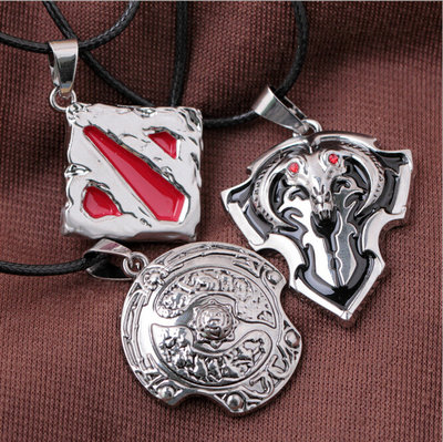 dota2项链饰品吊坠