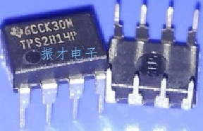 场效应管驱动器TPS2814 TPS2814P 封装DIP-8