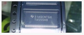 TAS5548DCAR,96KHz PWM 调制器,原装正品 TAS5548DCA原带原厂