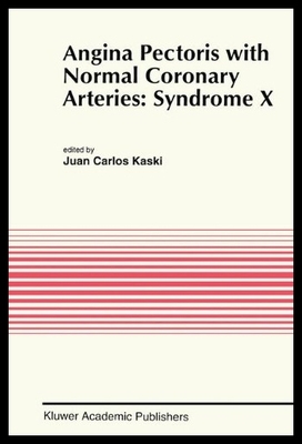 【预售】Angina Pectoris with Normal Coronary A