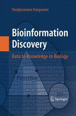 【预订】Bioinformation Discovery