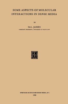 【预订】Some Aspects of Molecular Interactio...