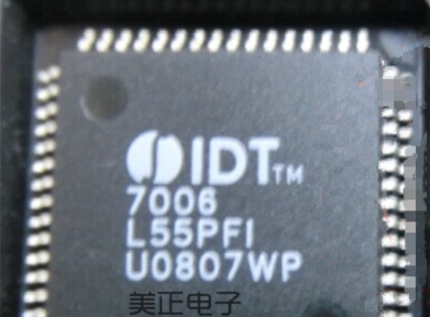 IDT7006 QFP IDT7006L35PF IDT7006L55PFI 全新原装 现货库存